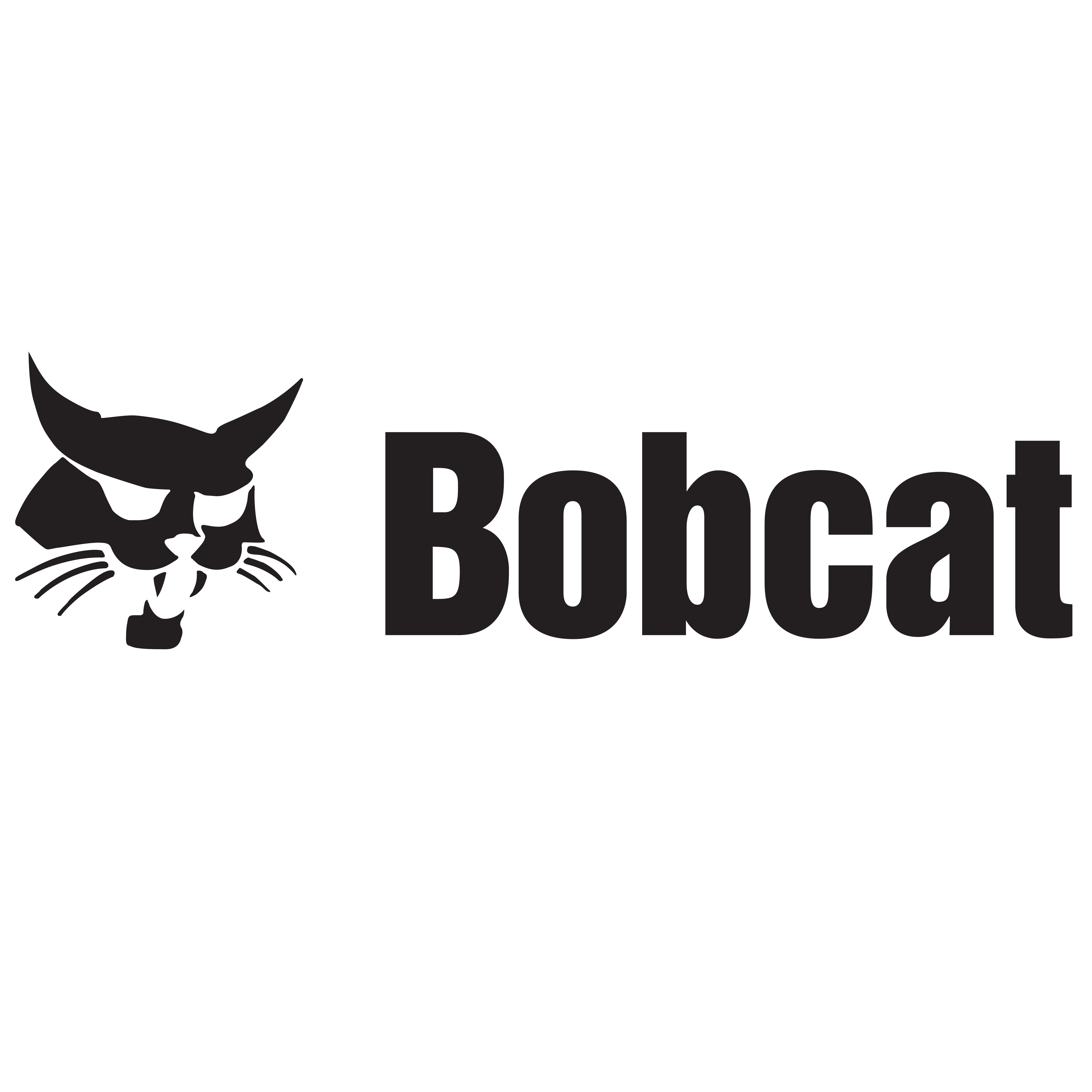 Bobcat Excavator Custom Wrap Kits – Dirty Graphix