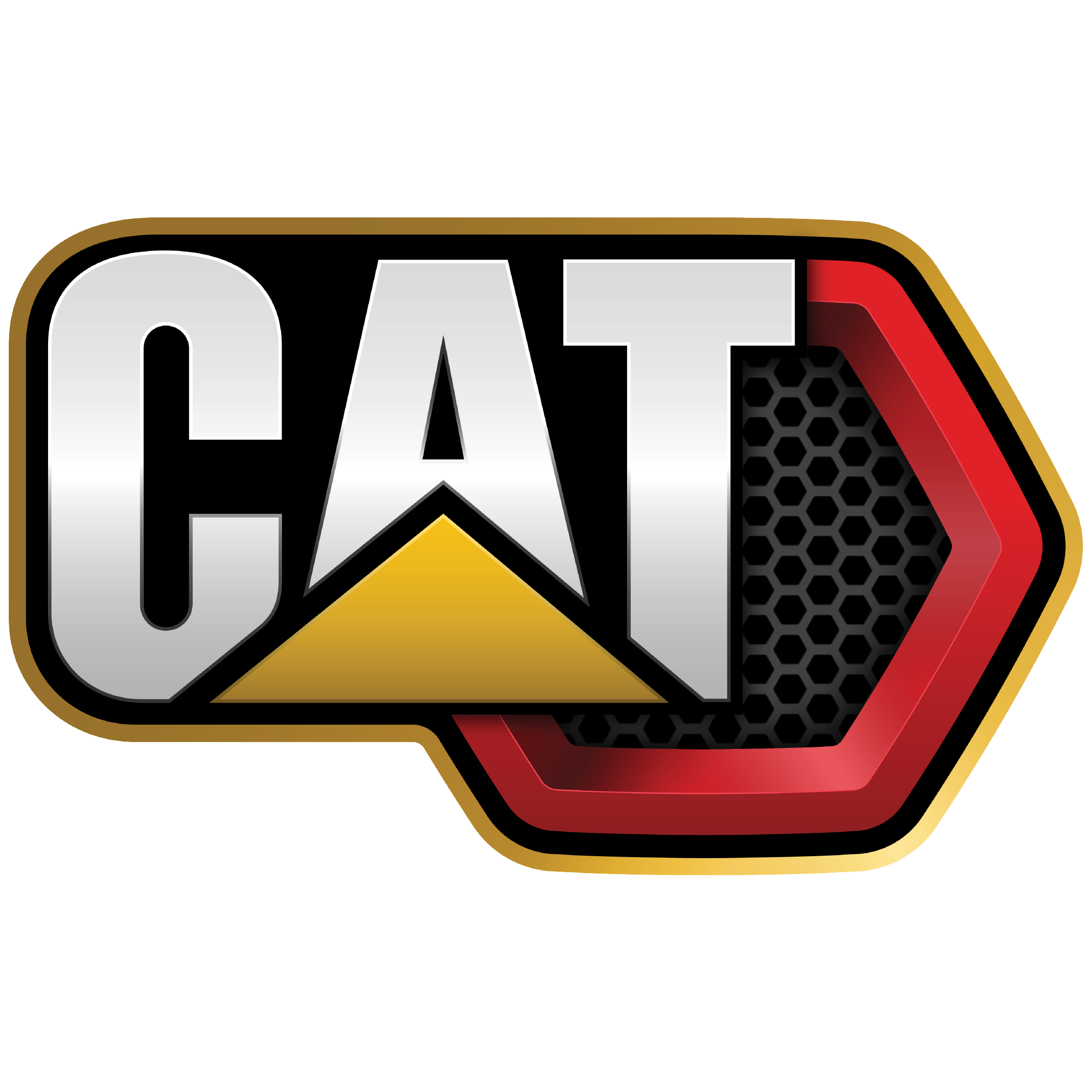 CAT Equipment Custom Wrap Kits – Dirty Graphix