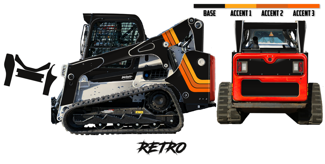 BOBCAT SKID/CTL – Dirty Graphix