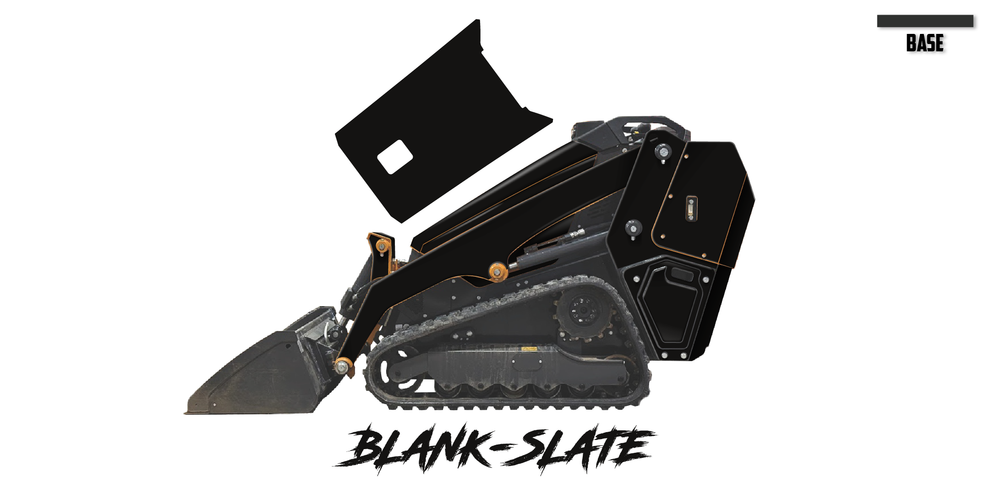 CASE TL100 Wrap Kits – Dirty Graphix