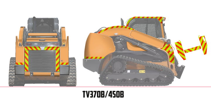 Reflective Kits By Dirty Graphix