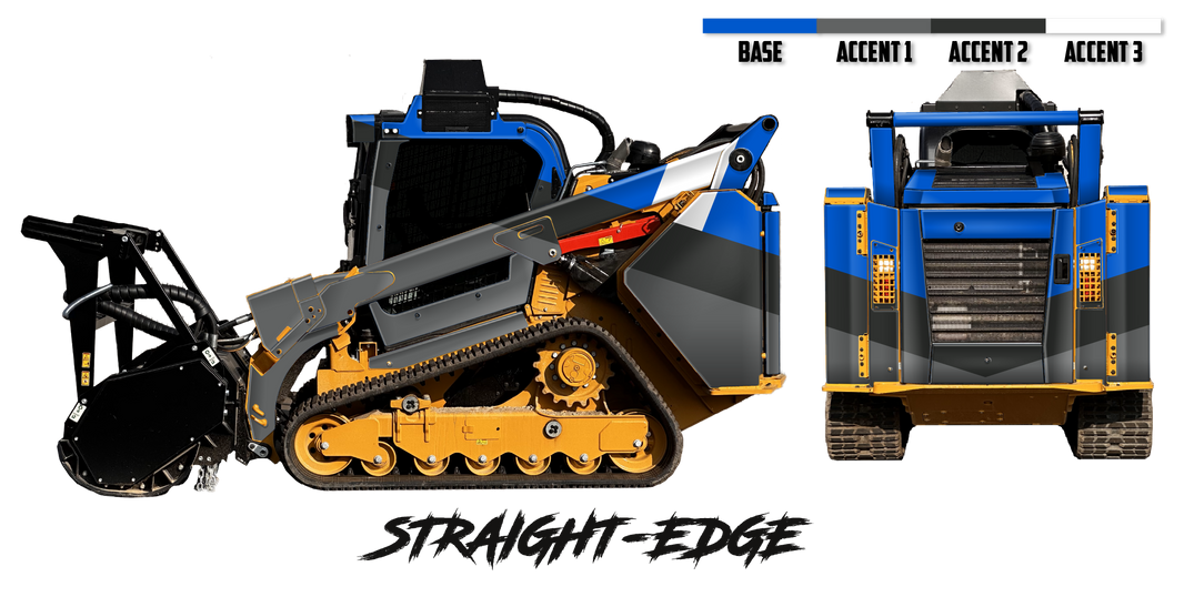 CAT SKID/CTL – Dirty Graphix