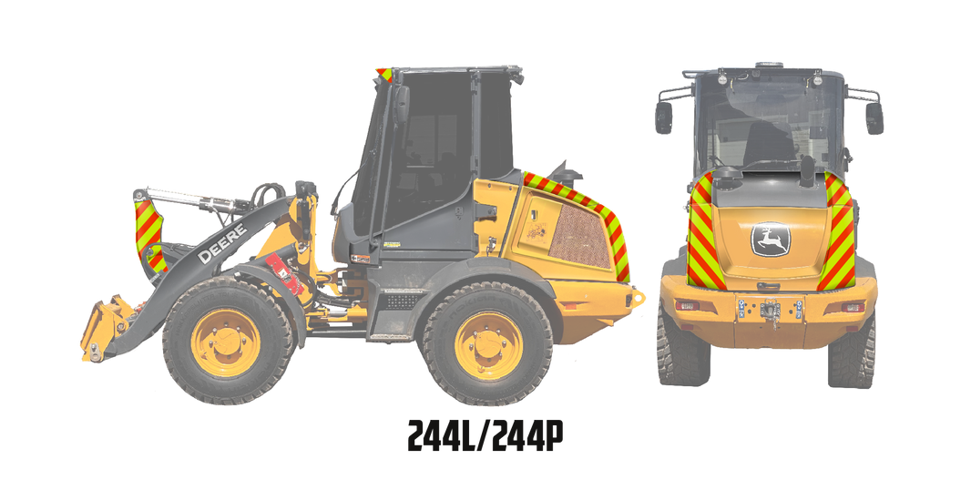 Reflective Kits By Dirty Graphix