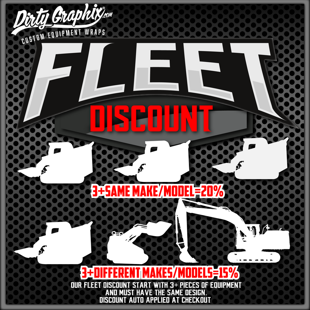FLEET PRICING – Dirty Graphix