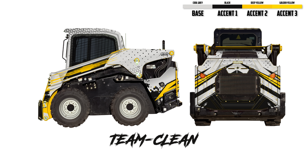 GEHL SKID/CTL – Dirty Graphix