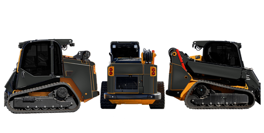 JCB SKID/CTL – Dirty Graphix