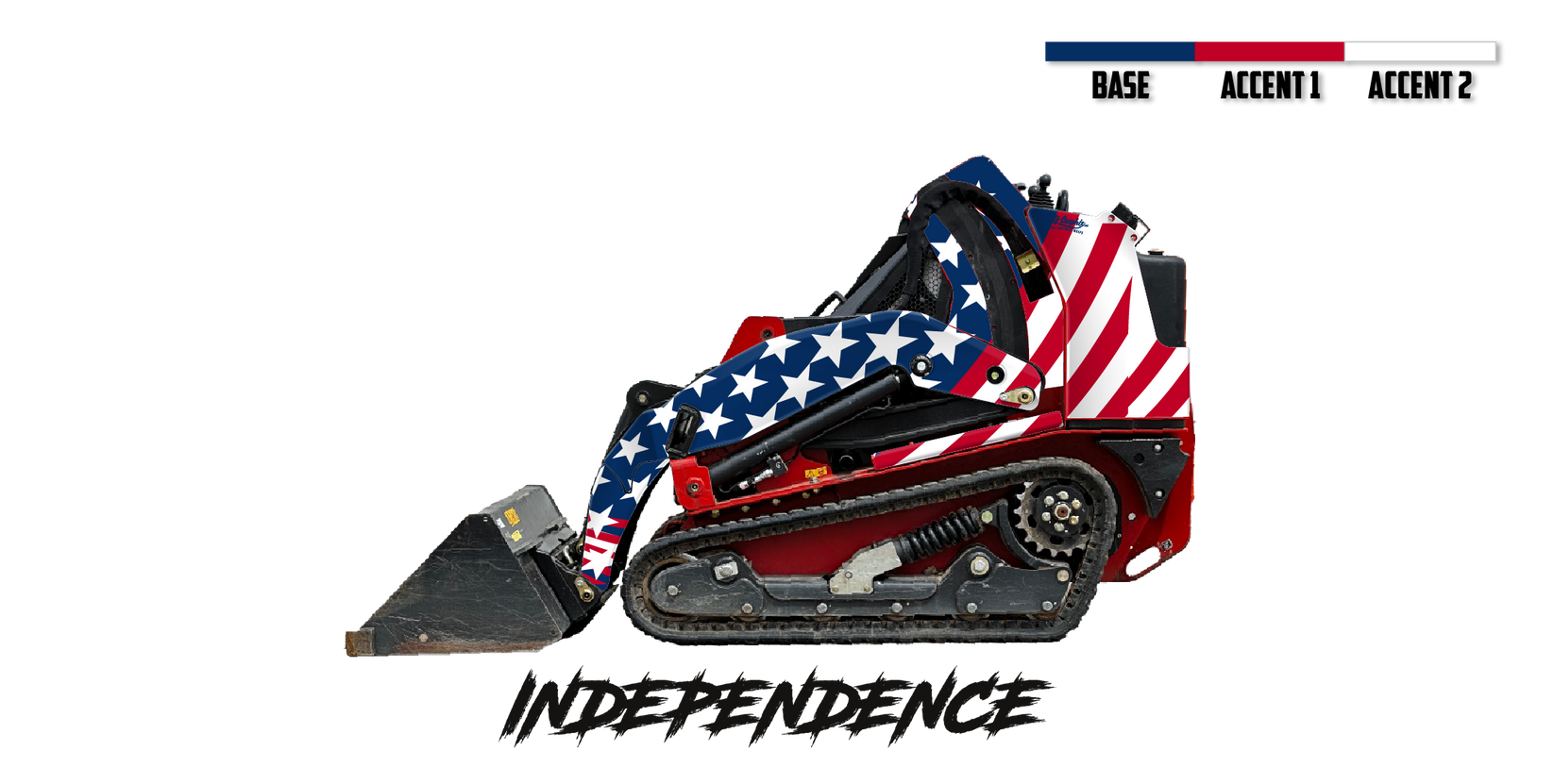 Toro TX1000 Wrap Kits – Dirty Graphix