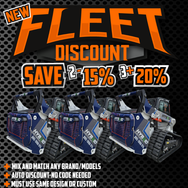 FLEET PRICING – Dirty Graphix
