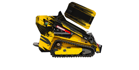 WACKER NEUSON MINI SKID – Dirty Graphix